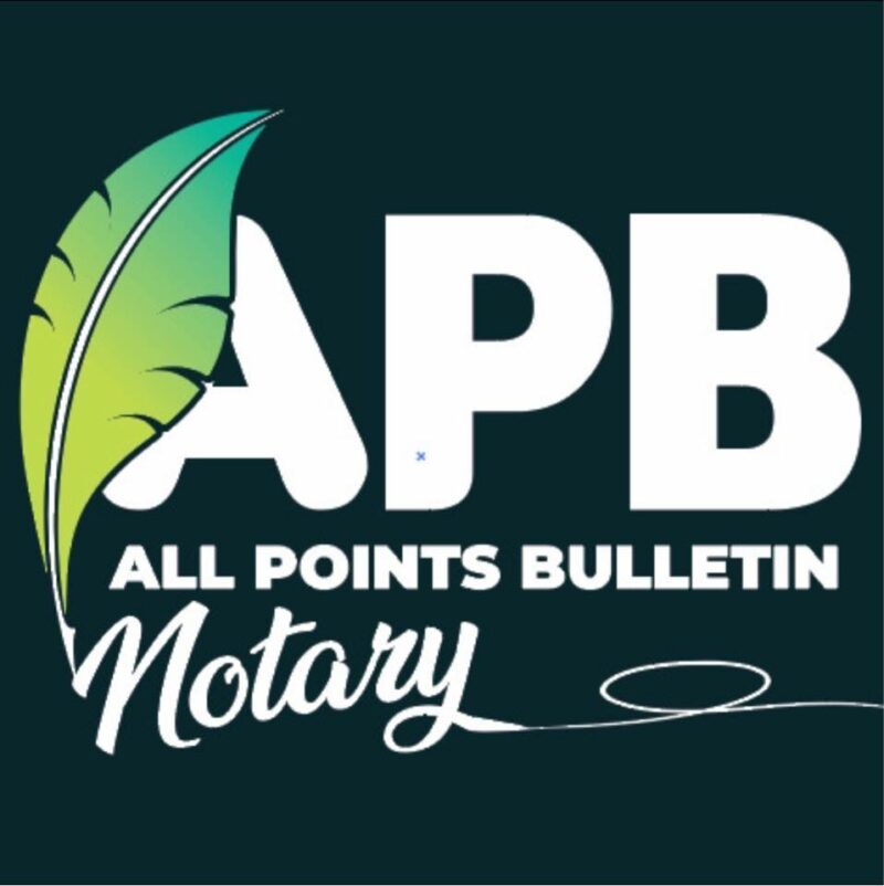 Home - APB Notary & Apostille